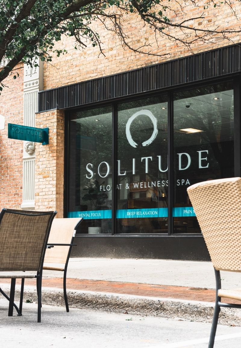 Solitude Float & Wellness - Message Therapy